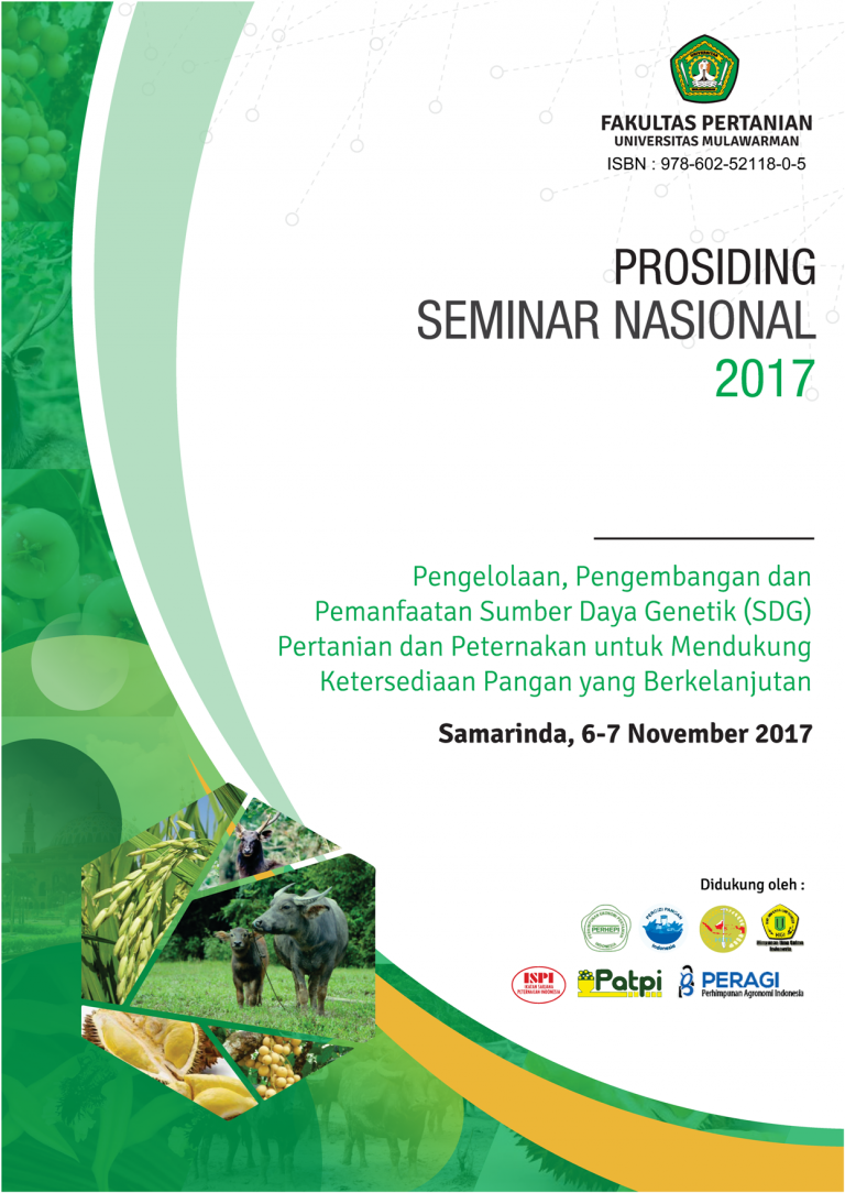 Prosiding Seminar Nasional 2017 | Fakultas Pertanian