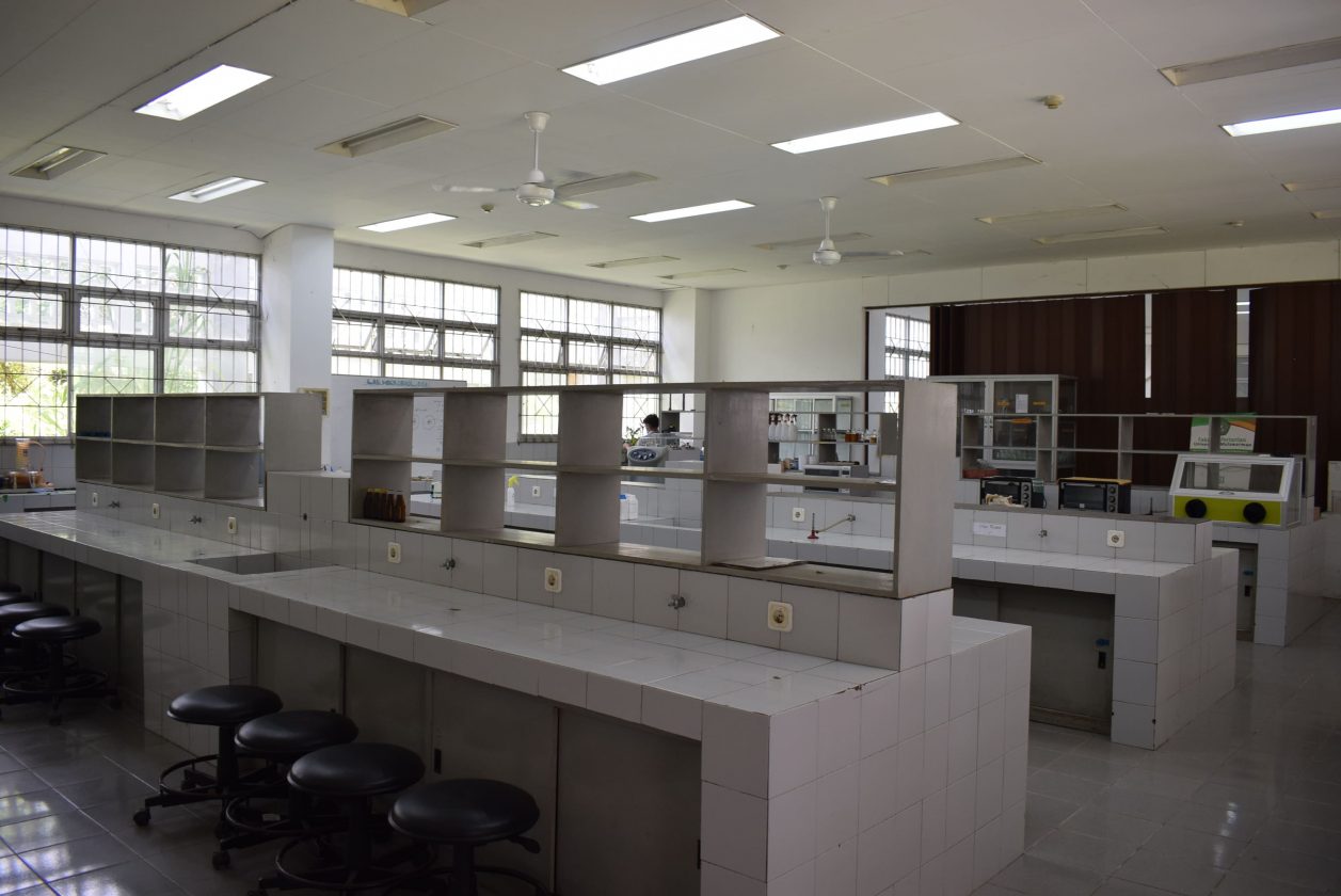 Laboratorium Mikrobiologi Hasil Pertanian | Fakultas Pertanian