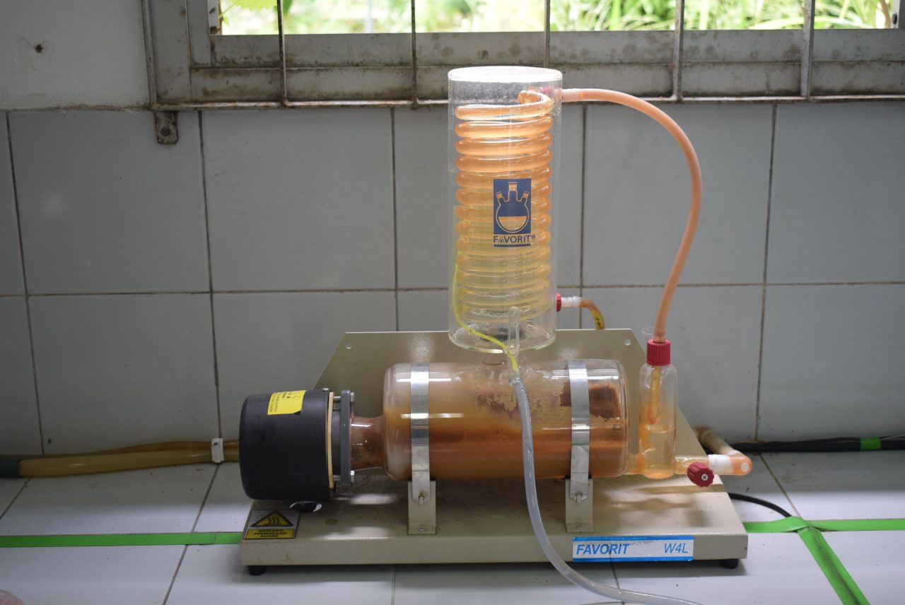 Laboratorium Mikrobiologi Hasil Pertanian | Fakultas Pertanian