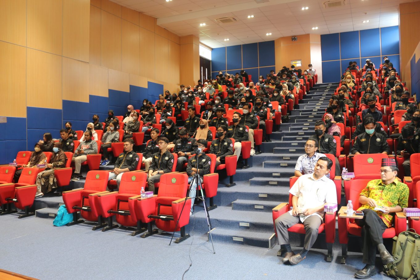 Fakultas Pertanian Universitas Mulawarman Terima Kunjungan Senat dan ... Fakultas Pertanian Universitas Mulawarman Terima Kunjungan Senat dan ...