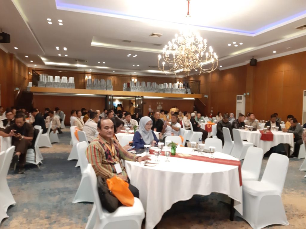 Workshop IPB dan FAPERTA UNMUL, “Sosialisasi Karbonisasi Tandan Kosong ...