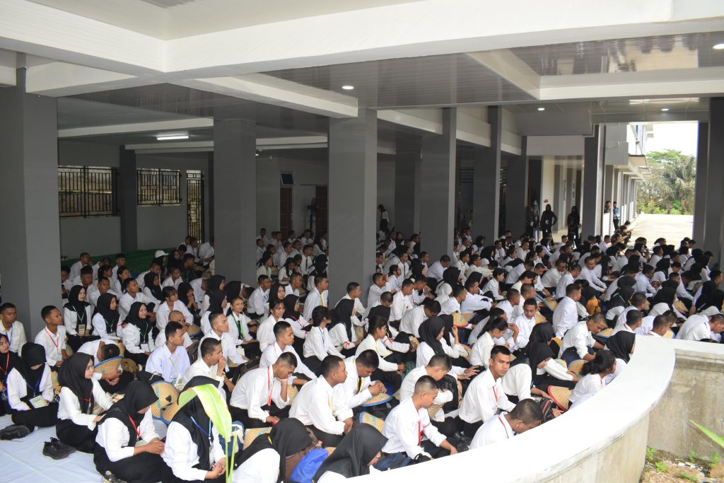 [GEMAR TANI 2024] PKKMB Fakultas Pertanian Universitas Mulawarman Tahun ...