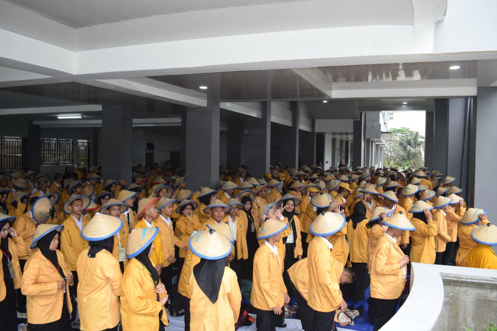 [GEMAR TANI 2024] PKKMB Fakultas Pertanian Universitas Mulawarman Tahun ...